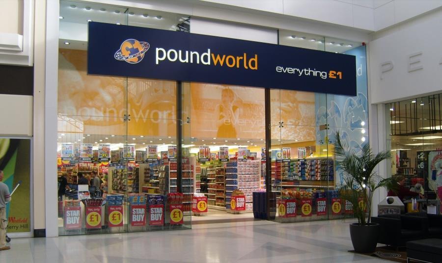 Poundworld store faces food sale ban at Blackburn retail park | News ...