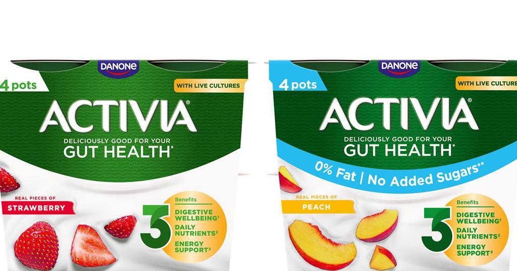 Activia launches new gut health recipe and redesigned packs | The Grocer