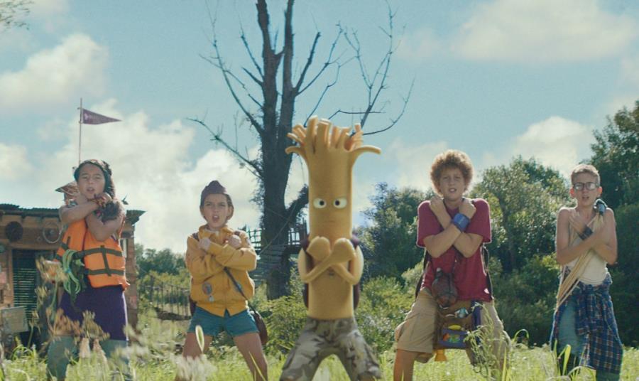 Kerry Foods launches Brave Bones Club TV push for Cheestrings | News ...