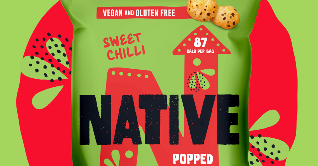 Native Snacks rebrands ahead of Sainsbury’s and Holland & Barrett ...