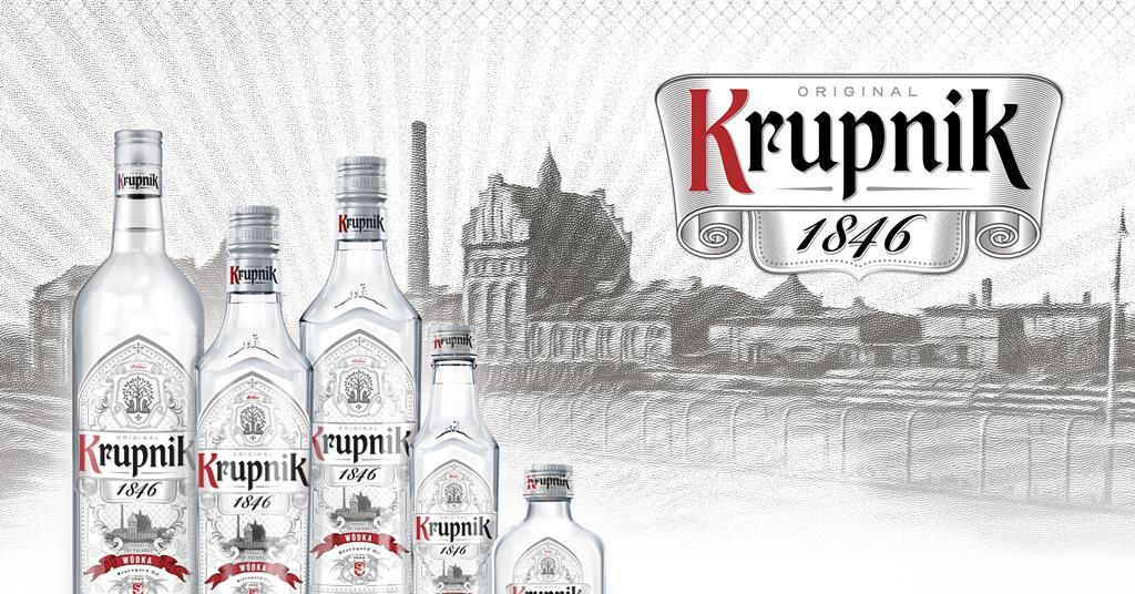 Halewood Artisanal Spirits to distribute Krupnik Vodka in the UK | News ...