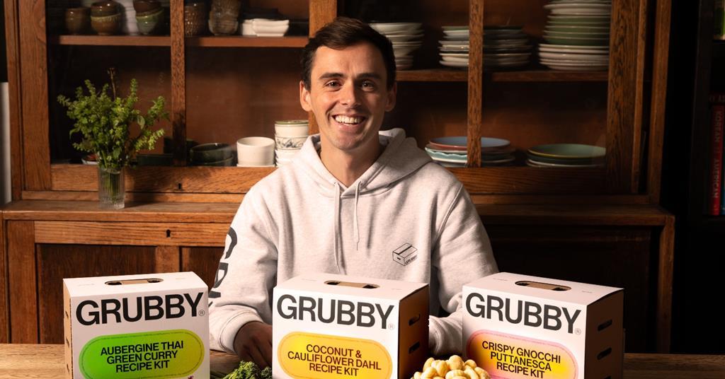 Grubby set to relaunch Allplants ready meals range | The Grocer