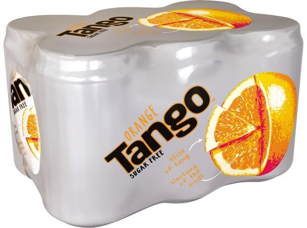Britvic launches first sugar-free Tango variant | News | The Grocer