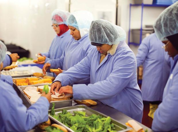 Greencore buys The Sandwich Factory from Cranswick | News | The Grocer