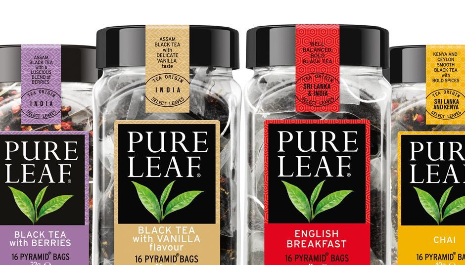 Pure Leaf and Tetley look to reinvigorate black tea with NPD | News ...