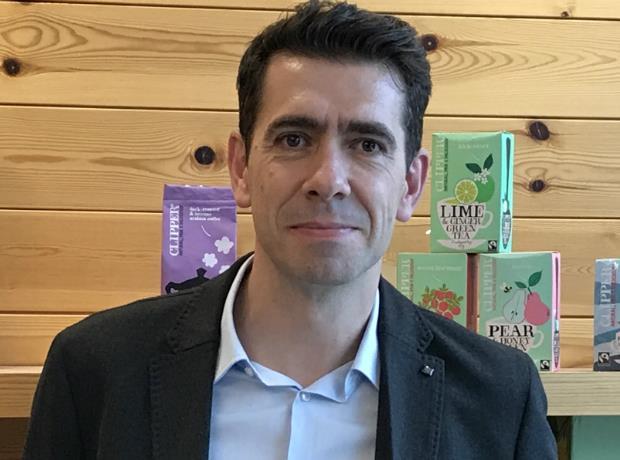 David Caré joins Wessanen as international sales director | News | The ...