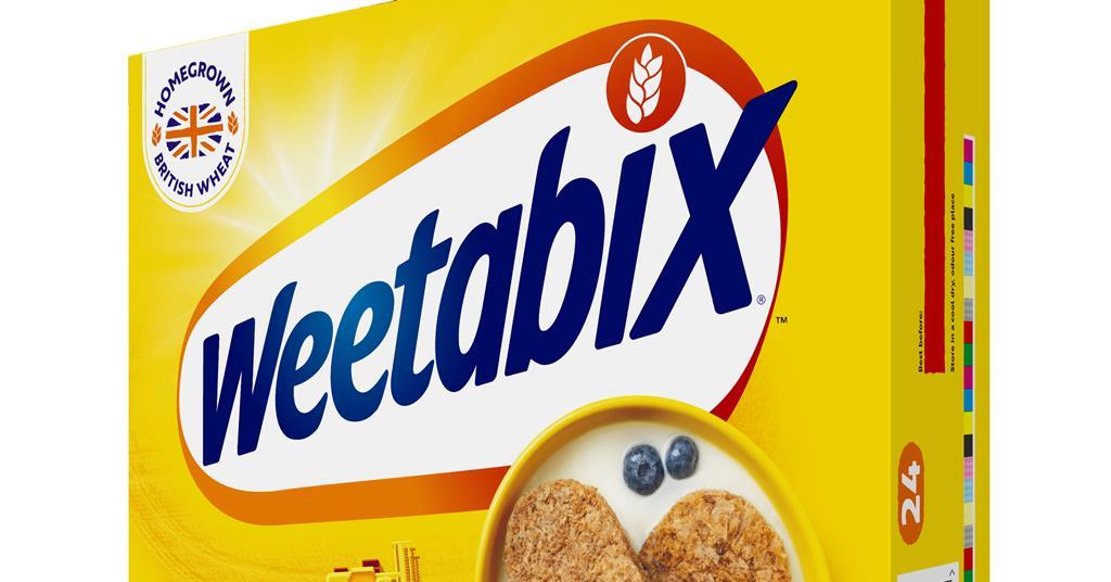 Weetabix plays up ‘home-grown’ wheat credentials with packaging refresh | News | The Grocer