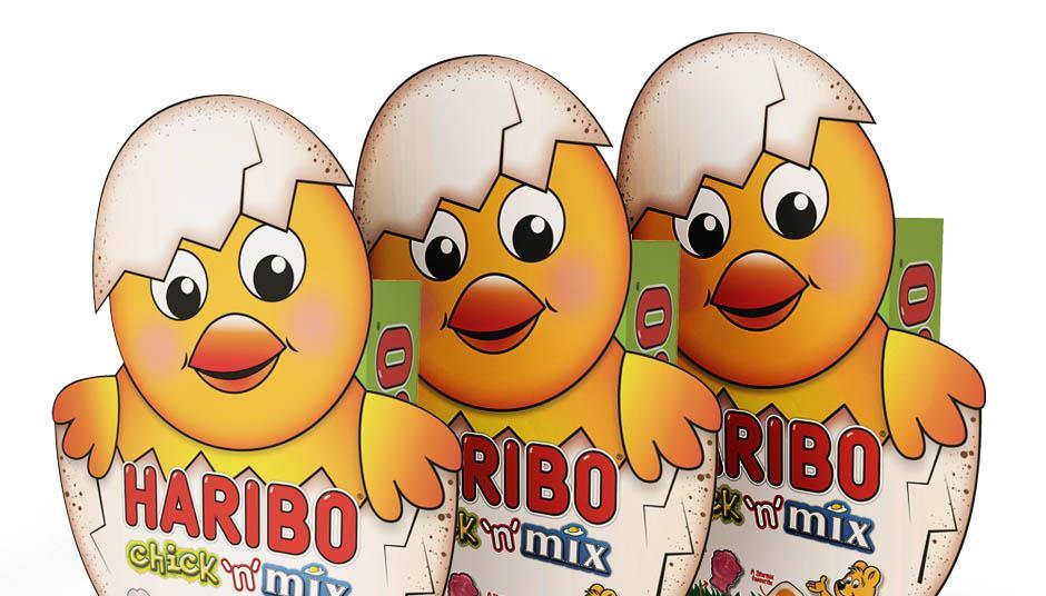 Haribo adds Jelly Bunnies and Chick 'n' Mix to Easter line-up | News ...