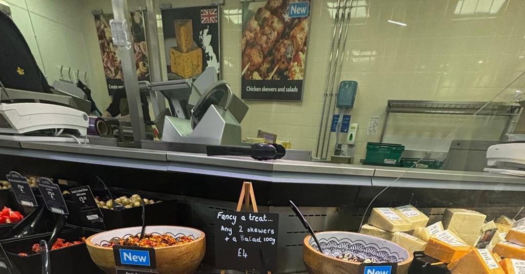 Morrisons stores to get new premium 'farm shop' revamp | The Grocer