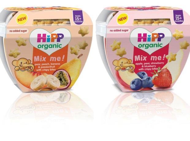 Hipp launching desserts for older babies and toddlers | News | The Grocer