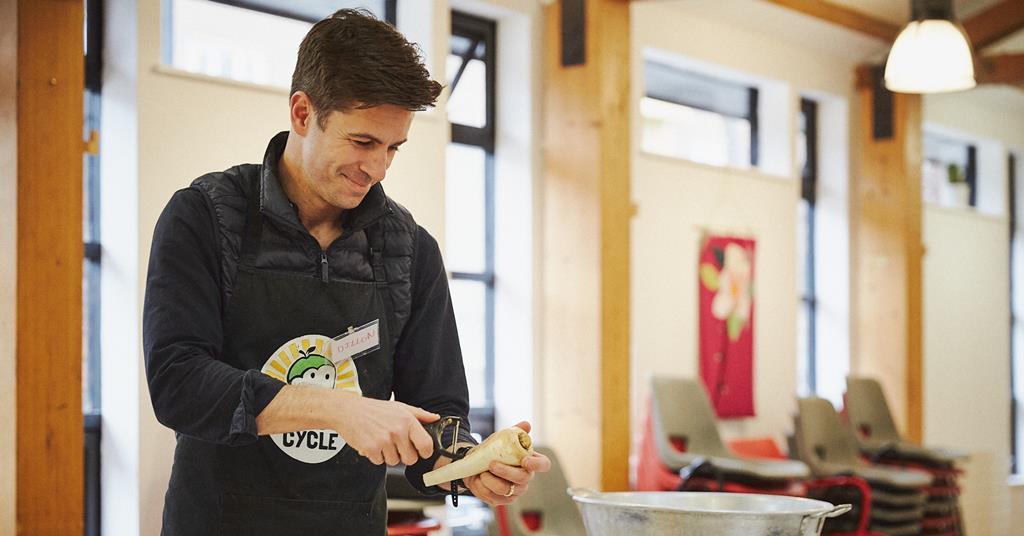 Danone launches partnership with food poverty charity | News | The Grocer