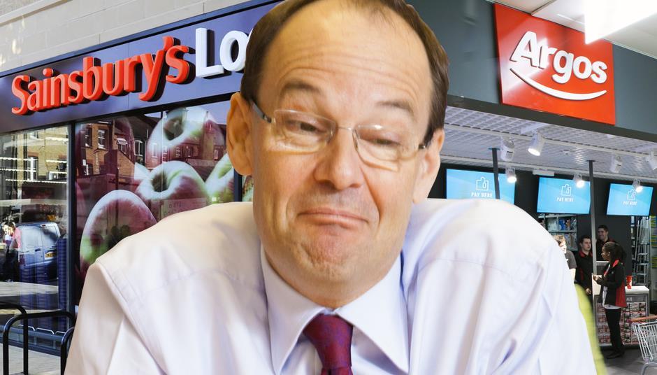 Donna lands a key role in the Sainsbury's-Asda probe | Comment ...