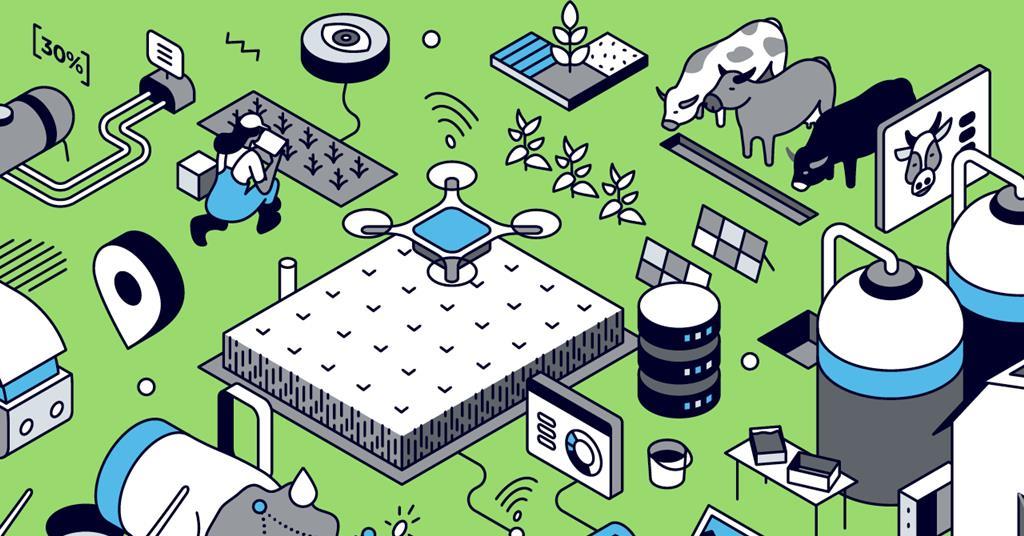 How can agtech deliver a win-win for farms, brands and retailers? | The ...