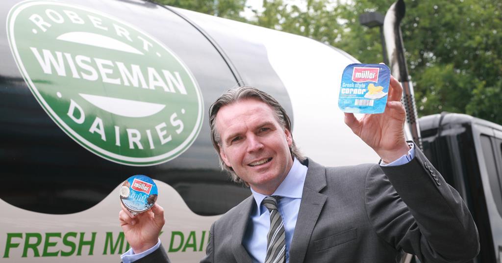 Müller Wiseman branding to feature elements of both companies | News ...