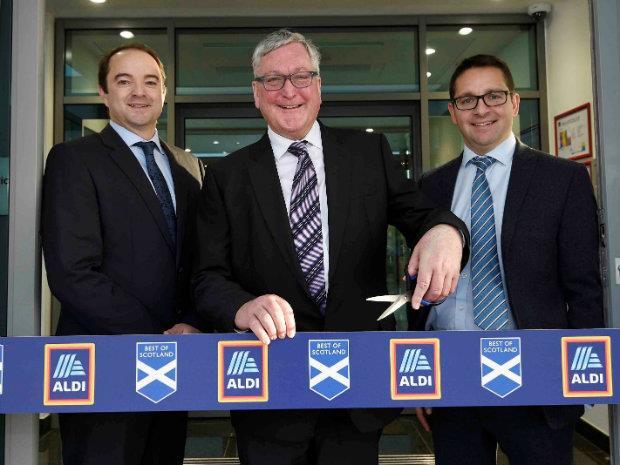 Aldi launches scheme to boost small-scale Scottish suppliers | News ...