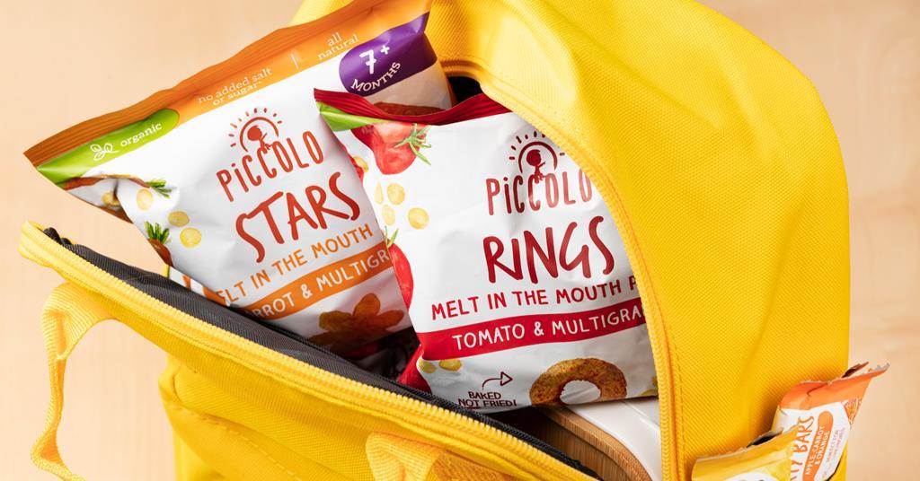 Piccolo boosts baby snack range with trio of new SKUs | News | The Grocer