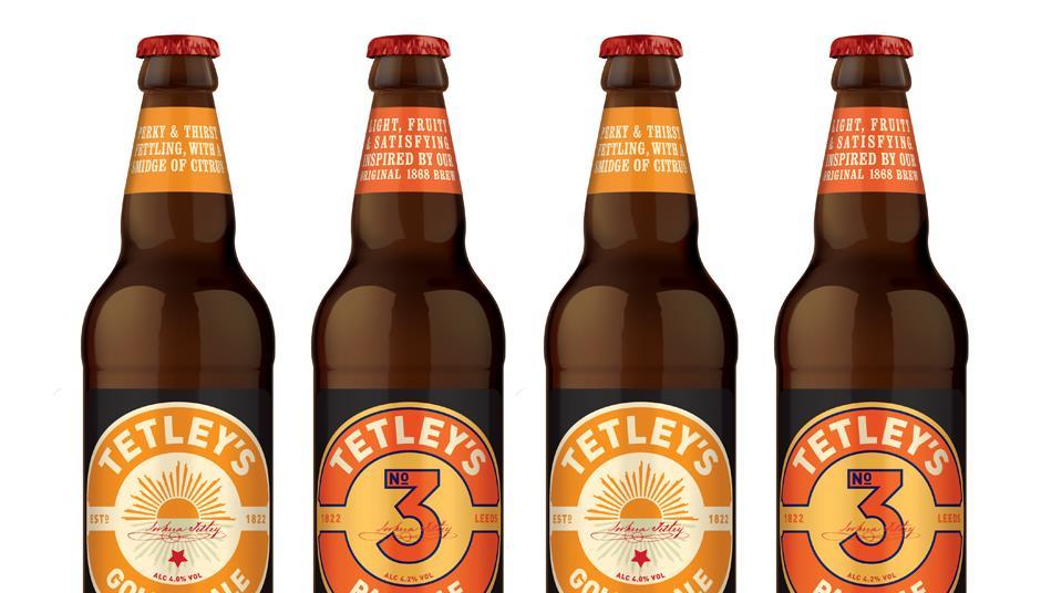Tetley's unveils duo of bottled ales | News | The Grocer