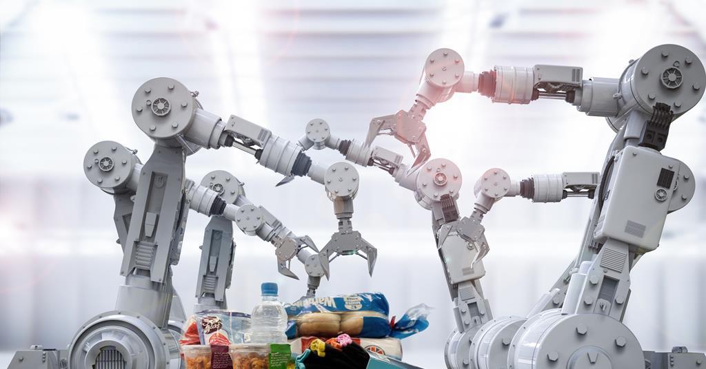 How coronavirus will herald a new era of automation in grocery ...