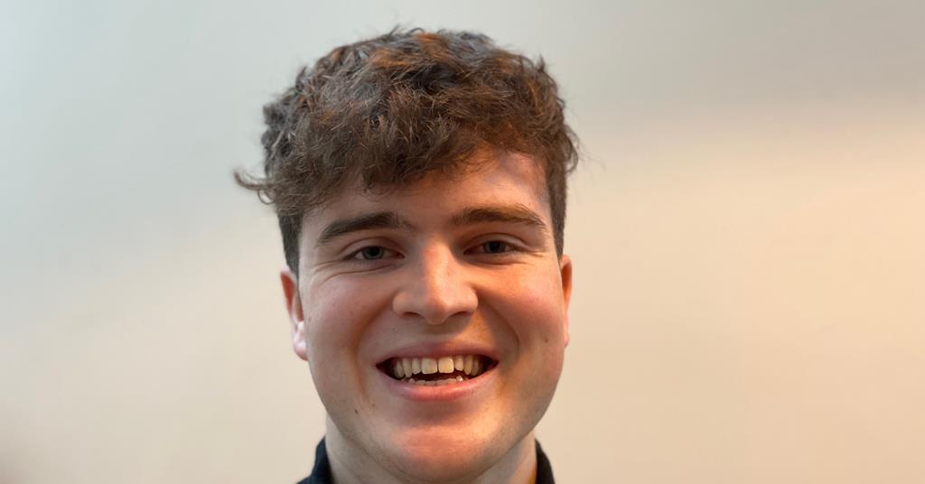 My food & drink job: Sam Tyzack, national account manager, CCEP ...