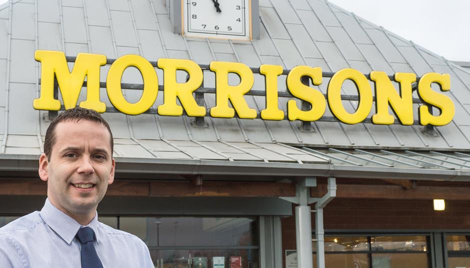 Morrisons Kilmarnock: Grocer 33 store of the week | Grocer 33 | The Grocer