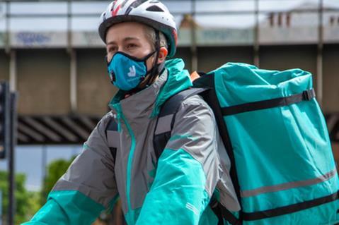 City Snapshot: Deliveroo beats expectations as lockdown takeaway habits ...