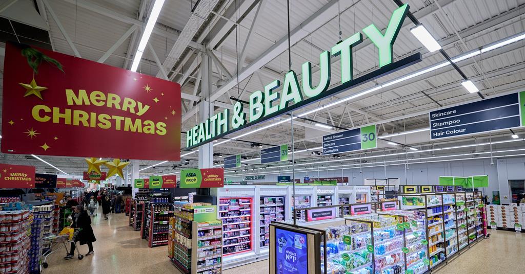 Asda unveils newest supermarket format in Harrogate | The Grocer