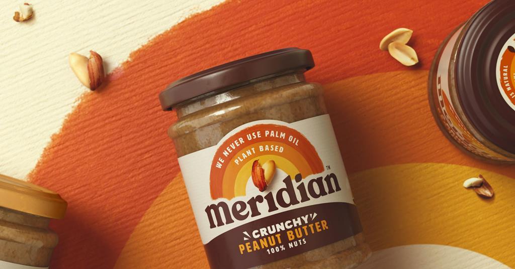 Meridian Foods plays up natural credentials with pack redesign | News ...