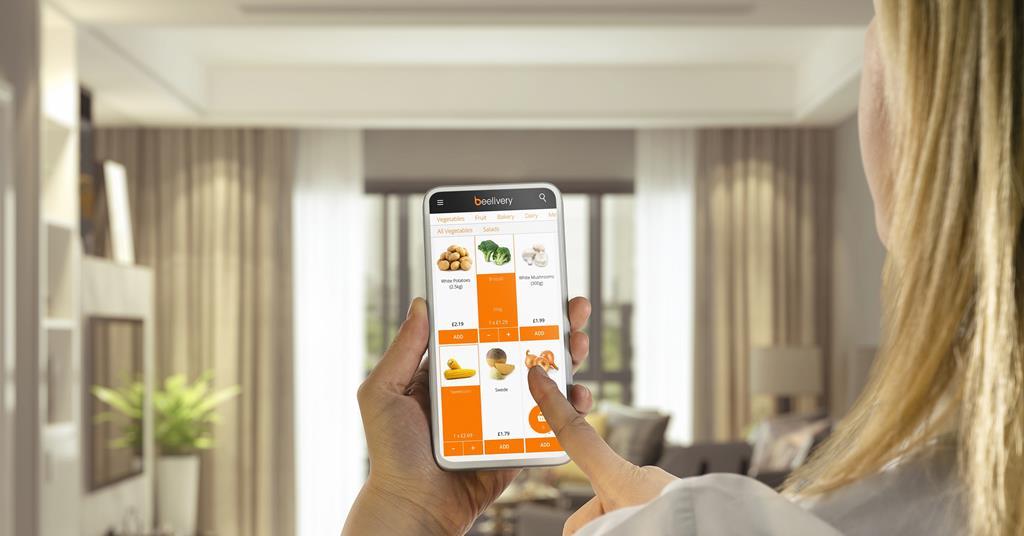 Personal shopper app Beelivery planning TV advertising campaign | News ...