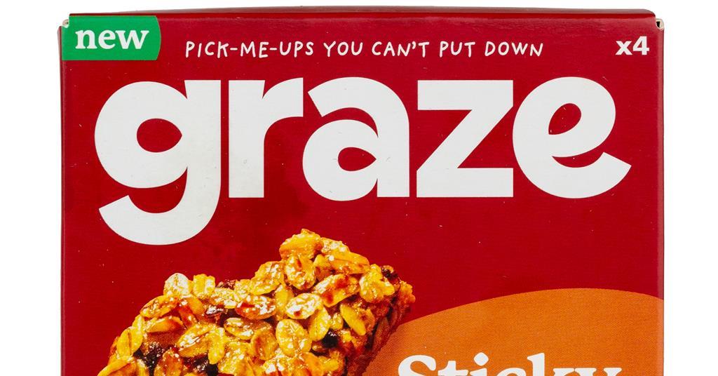 The Grocer’s New Product & Packaging Awards 2023: Snack Bars | Events ...