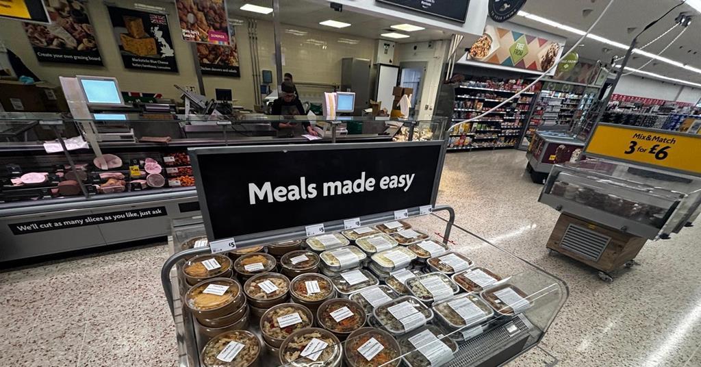 Morrisons stores to get new premium 'farm shop' revamp | The Grocer