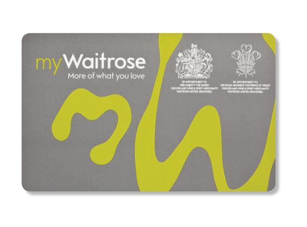The myWaitrose card has evolved into a subtle, powerful weapon ...