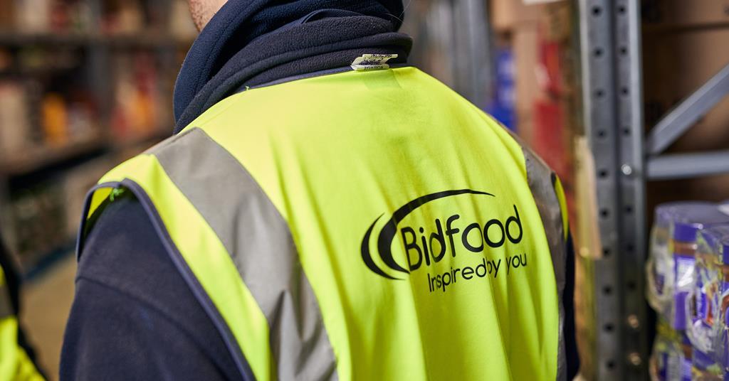 Bidfood looks to boost foodservice with new book and tech | The Grocer