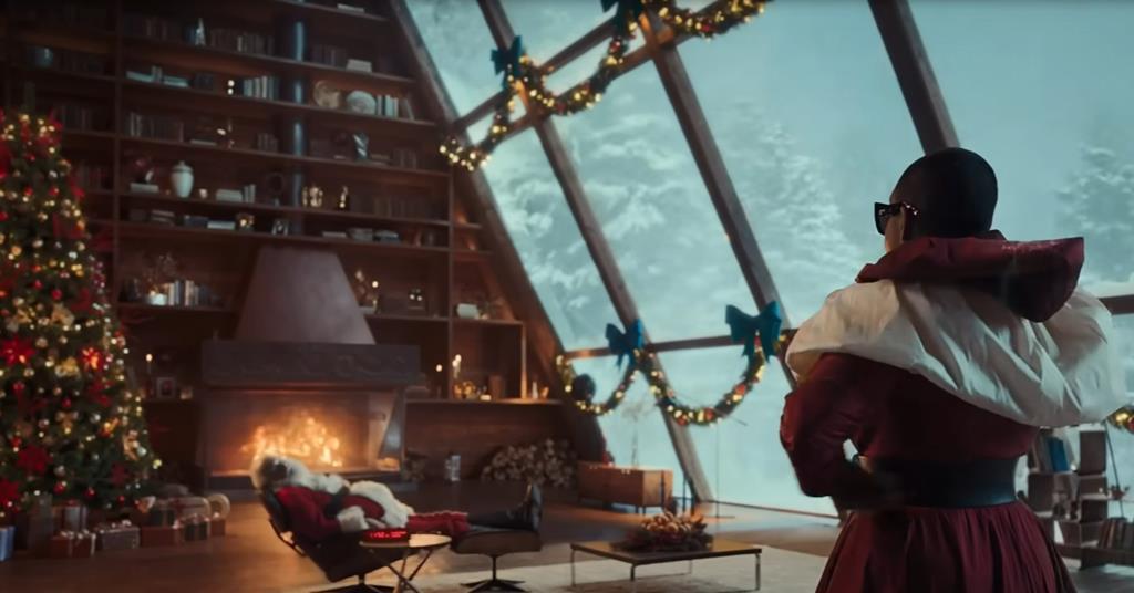 Boots features Adjoa Andoh in Christmas ad 2024 | The Grocer