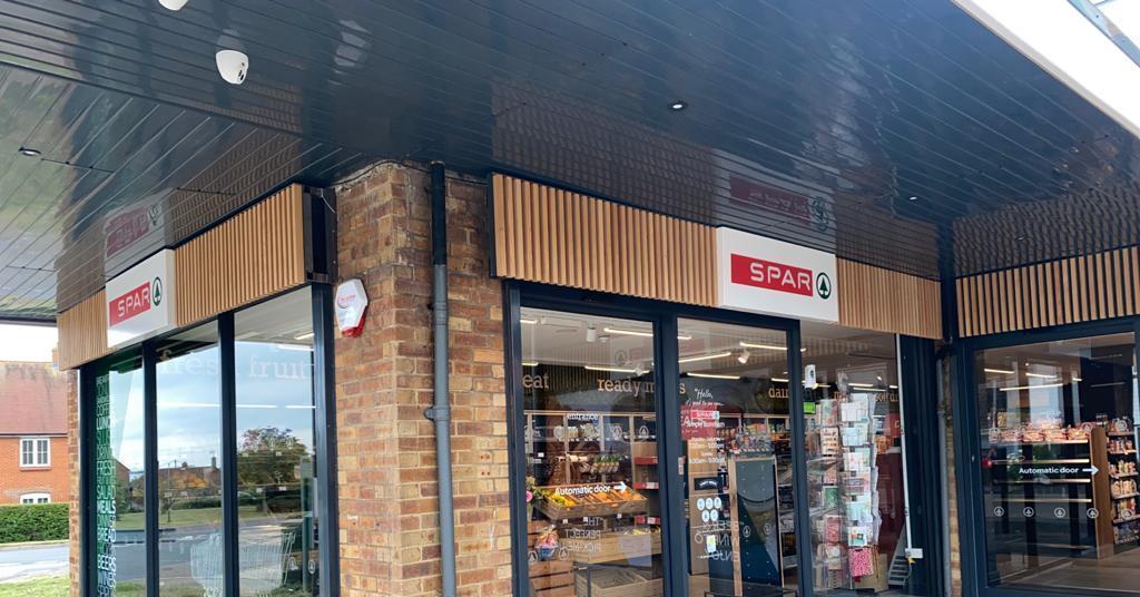 Ajay Odedra switches supplied-by-Sainsbury’s SimplyFresh store to Spar ...