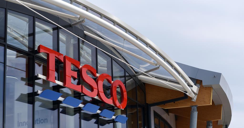 City snapshot: Tesco first quarter growth slows amid 'subdued' market ...