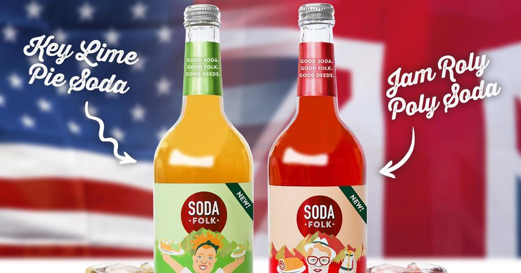 On the wagon for good? Adult soft drinks category report 2021 ...