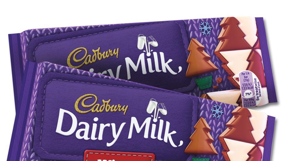 Mondelez unveils Christmas confectionery lineup | News | The Grocer Mondelez unveils Christmas confectionery lineup | News | The Grocer