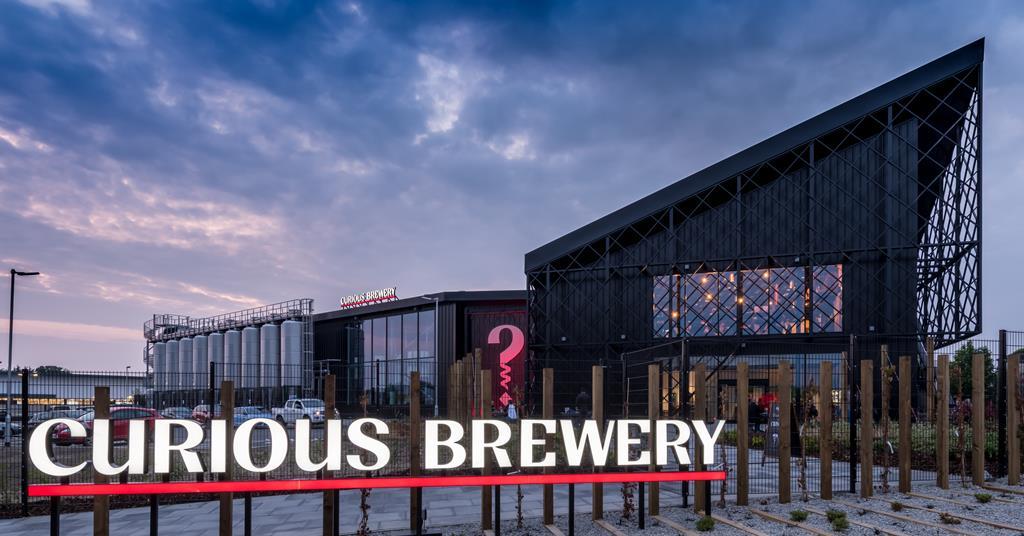 Curious Brewery mounts major revamp and plans swathe of new drinks ...