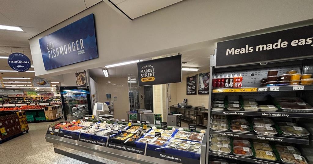 Morrisons stores to get new premium 'farm shop' revamp | The Grocer