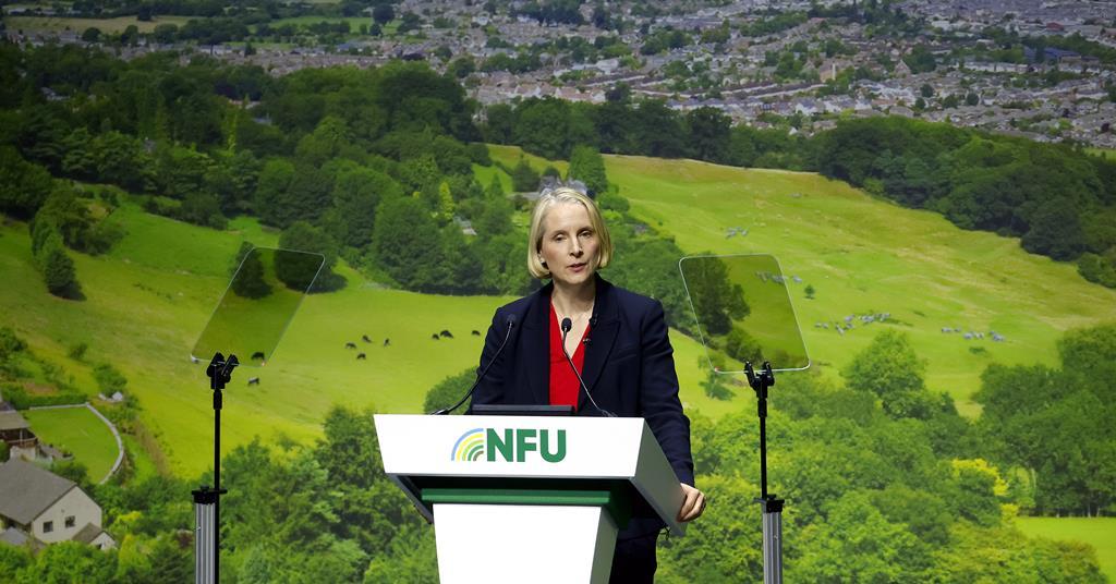 Defra launches £345m package of farmer support | News | The Grocer