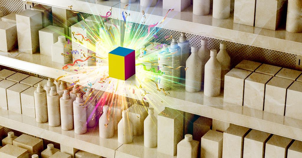 How to make sustainable packaging pop: creative challenge | Analysis ...