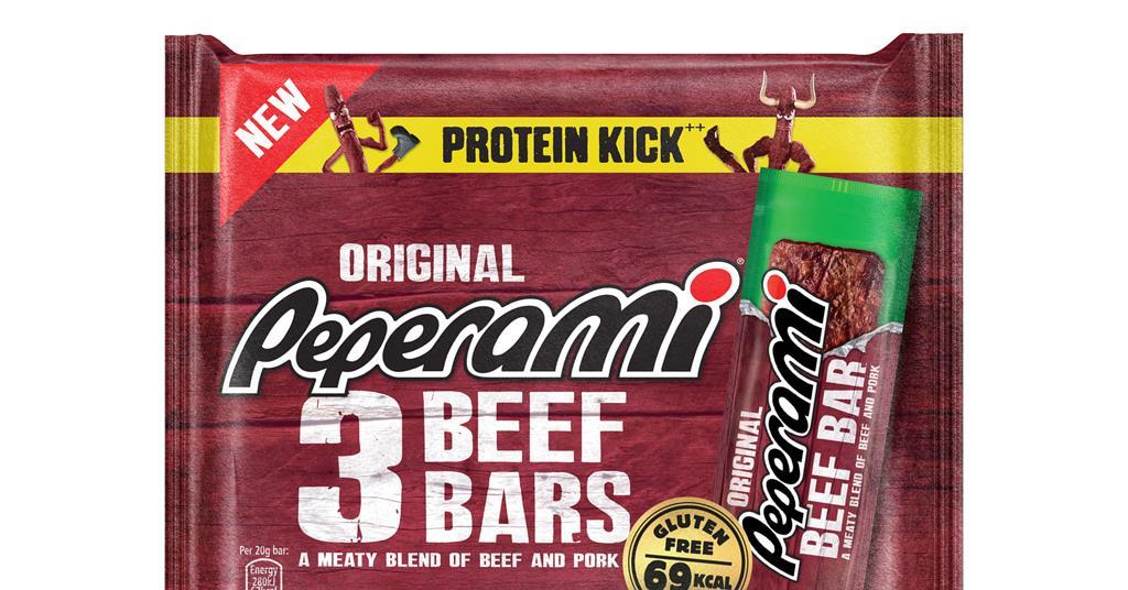 Peperami Protein Kick Beef Bars: acid test | Analysis & Features | The ...