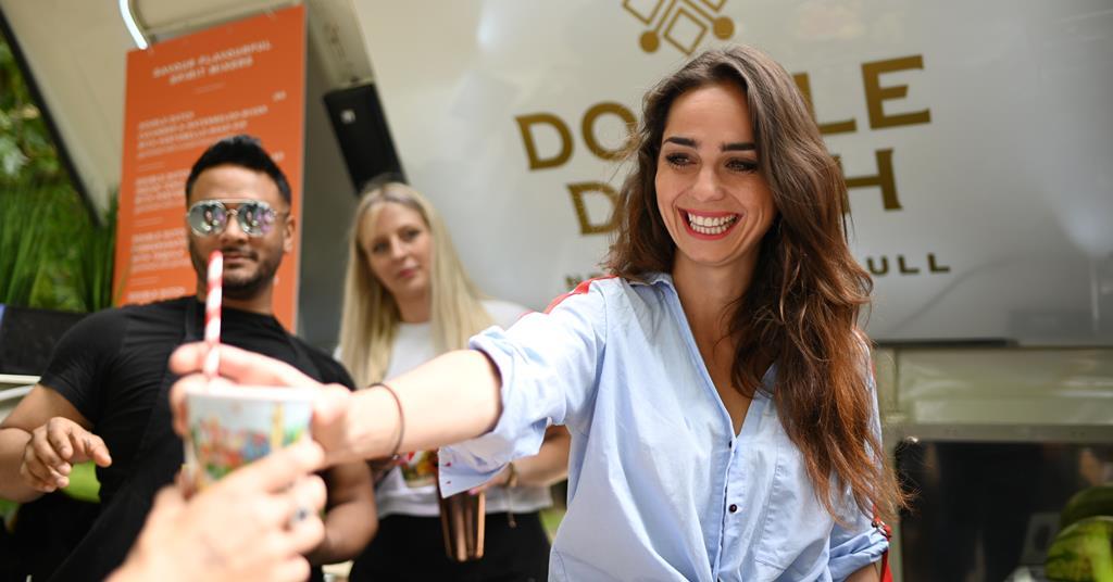 My Alternative CV: Double Dutch’s Joyce de Haas on dim sum, Britney and twin life | Profiles ...