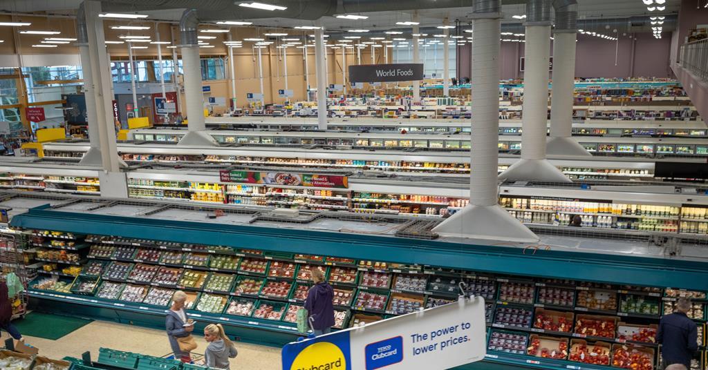 Does Tesco’s ‘Fit for Growth’ reset demand too much of suppliers ...