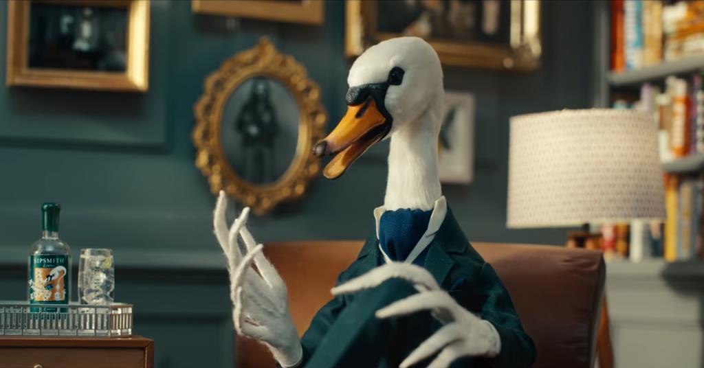 Mr Swan turns on the charm for Sipsmith | Comment & Opinion | The Grocer