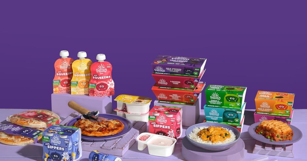 Piccolo debuts ready meals for tots via Morrisons tie-up | The Grocer