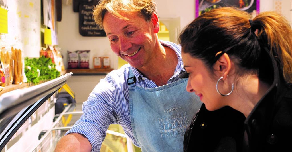 Brexit puts paid to Cook new store openings programme | News | The Grocer