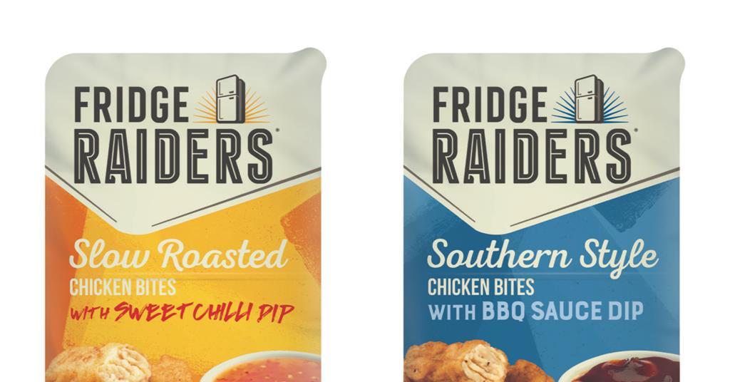 Kerry adds new lines to Fridge Raiders snacking range | News | The Grocer