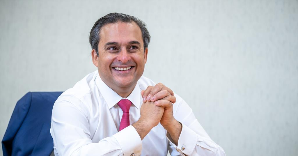 Bestway MD Dawood Pervez to take over as FWD chairman | News | The Grocer