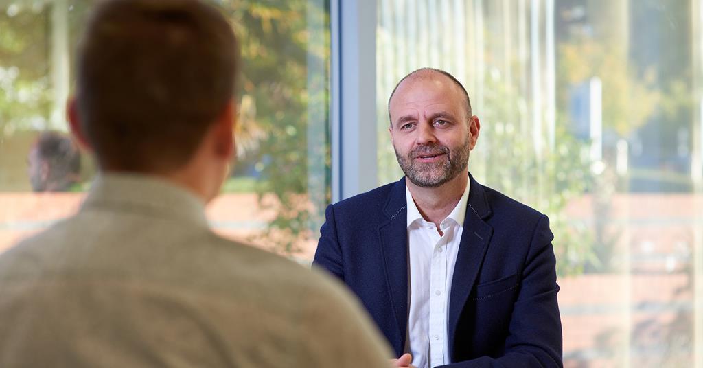 Jonathan Bunting named permanent CEO at Connect Group | News | The Grocer